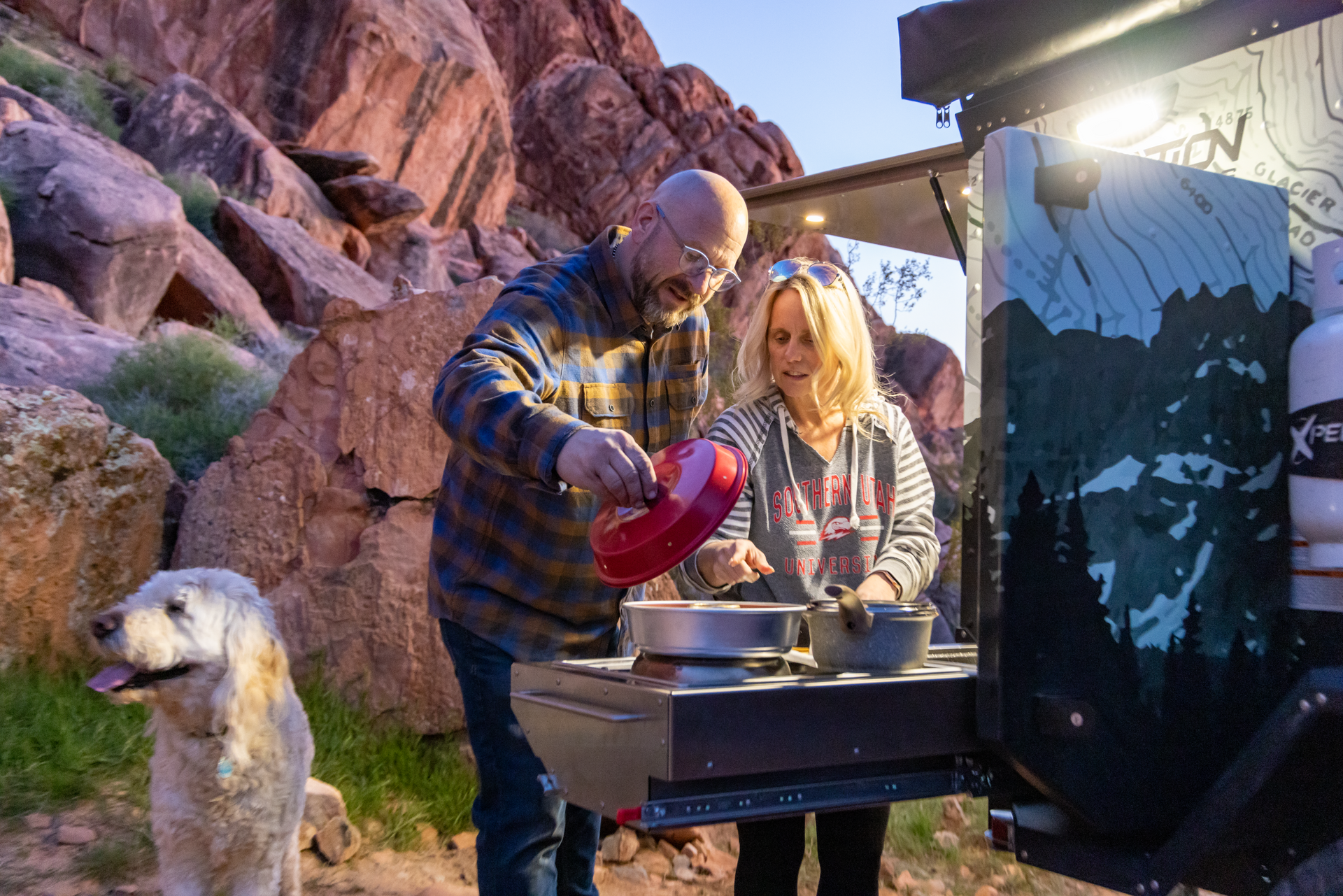 The Premier Overlanding Kitchen – Xpedition Ventures